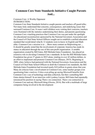 Sample Poem Analysis Essay | PDF