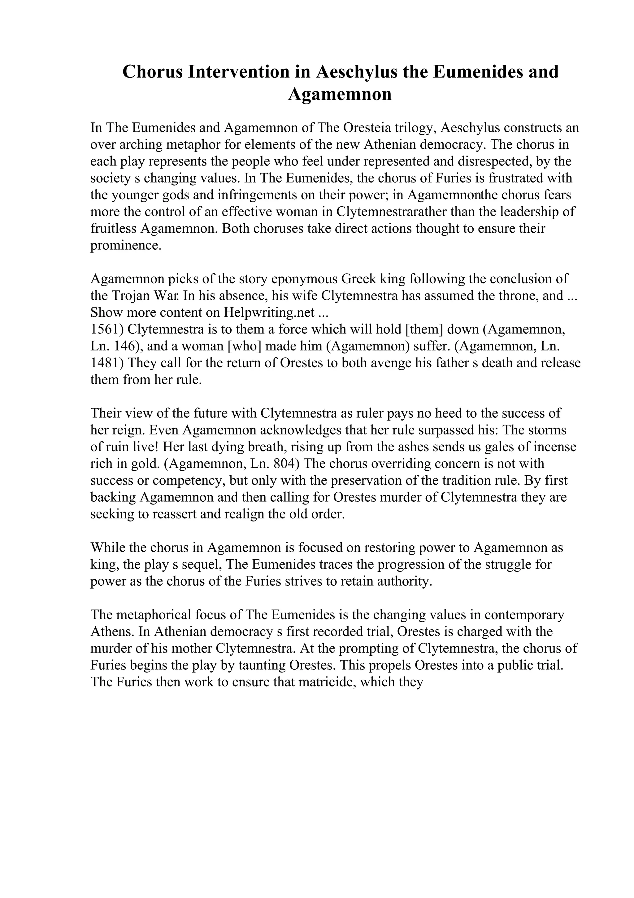 Sample Poetry Analysis Essay. . Poetry analysis paper example. Poetry ...