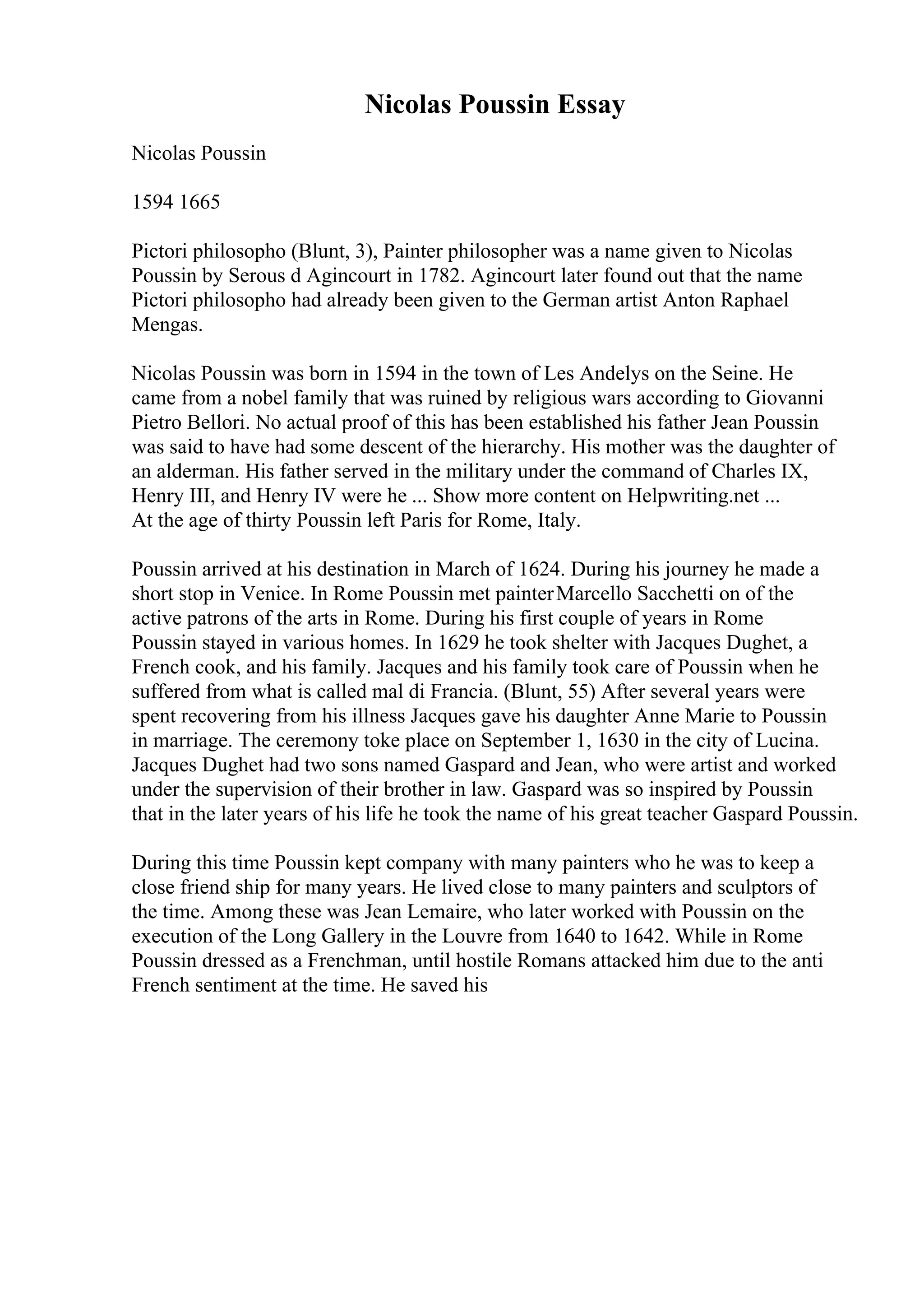 Sample Poetry Analysis Essay. . Poetry analysis paper example. Poetry ...