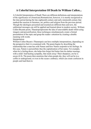 Sample Poetry Analysis Essay. . Poetry analysis paper example. Poetry ...