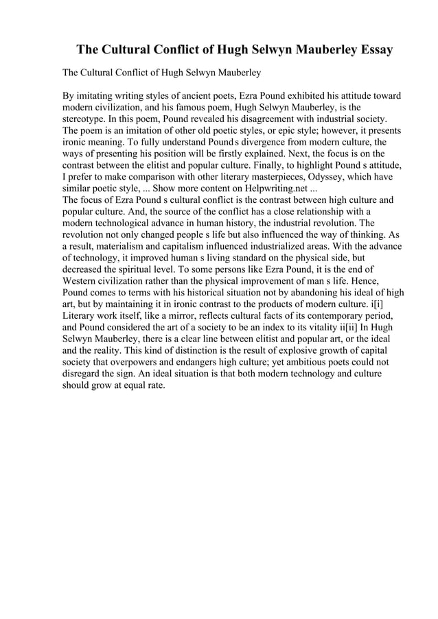 Sample Poetry Analysis Essay. . Poetry analysis paper example. Poetry ...