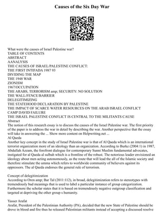 Sample Political Science Research Paper Example | PDF