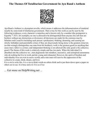 Sample Political Science Research Paper Example | PDF