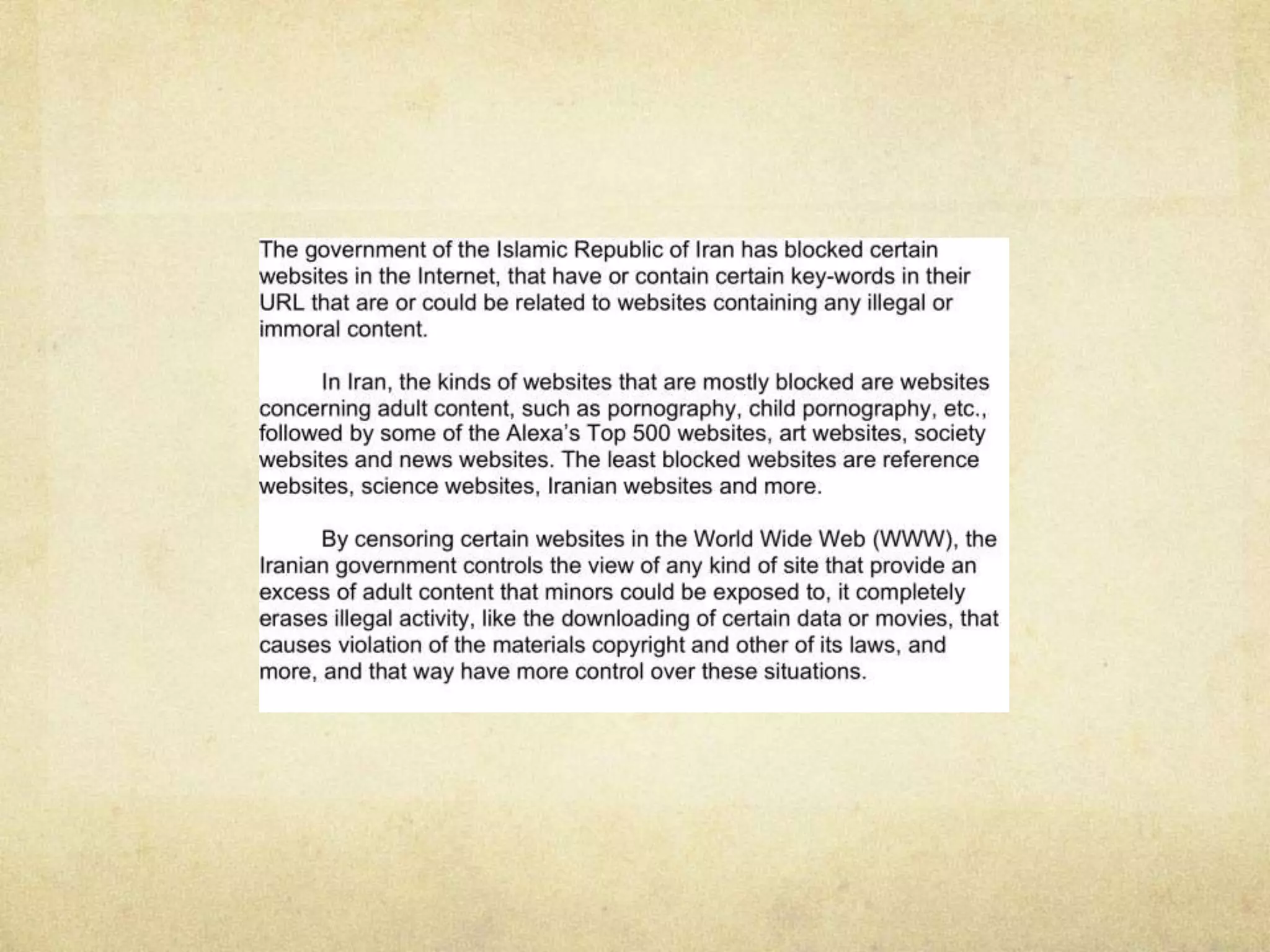 Sample position paper | PPTX