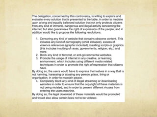 Sample position paper | PPTX