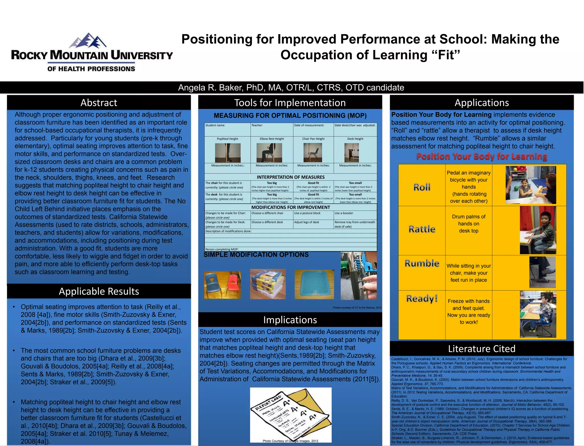 Sample poster | PPTX