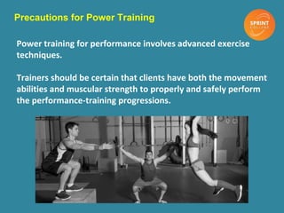 Sample power exercises | PPTX