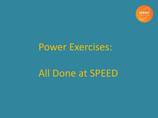 Sample power exercises | PPT