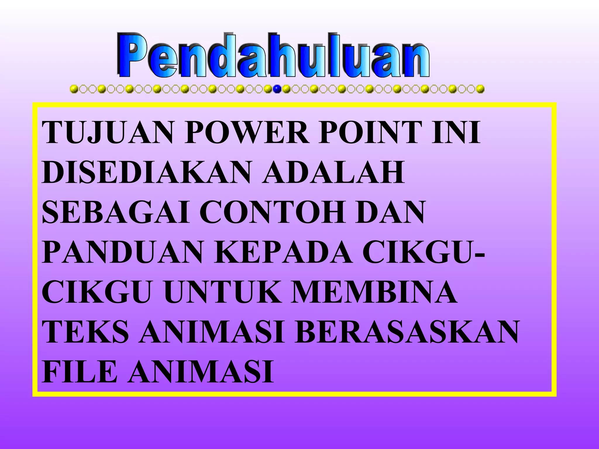 Sample power point | PPT
