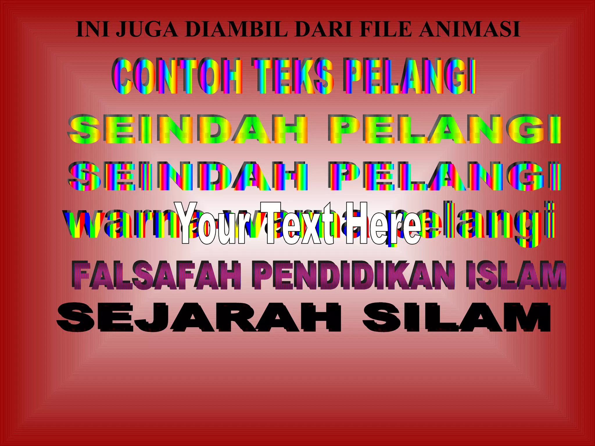 Sample power point | PPT