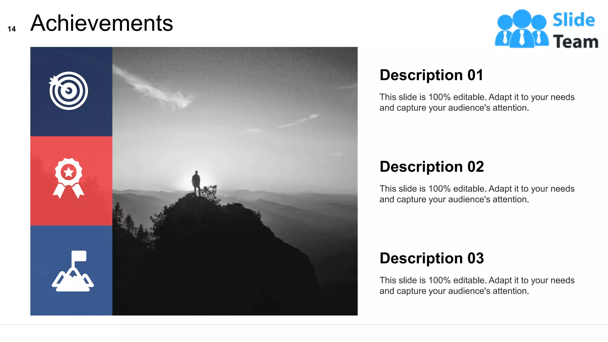 Sample Powerpoint Career Portfolio Powerpoint Presentation Slides | PPT