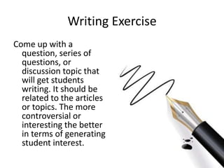 Sample powerpoint composition i fig | PPTX