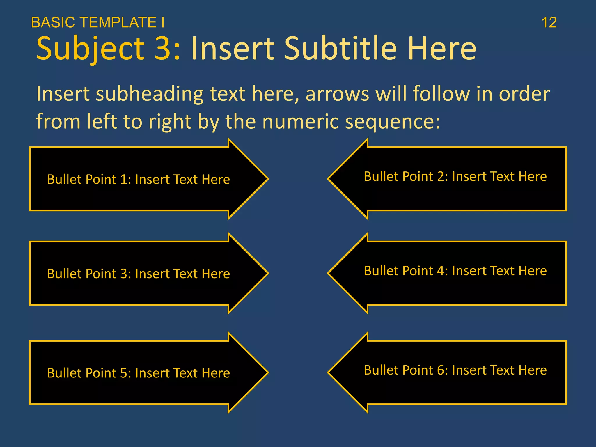 Sample power point presentation 1 | PPTX