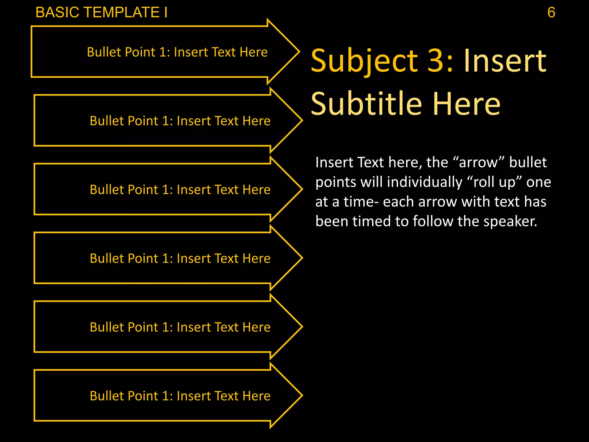 Sample power point presentation 1 | PPTX