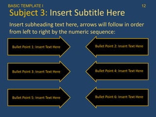 Sample power point presentation 1 | PPTX