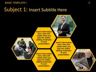 Sample power point presentation 1 | PPTX