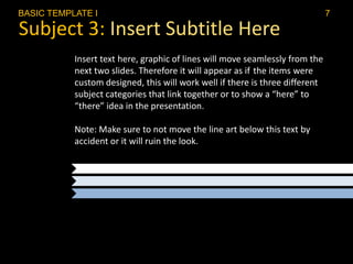 Sample power point presentation 1 | PPTX