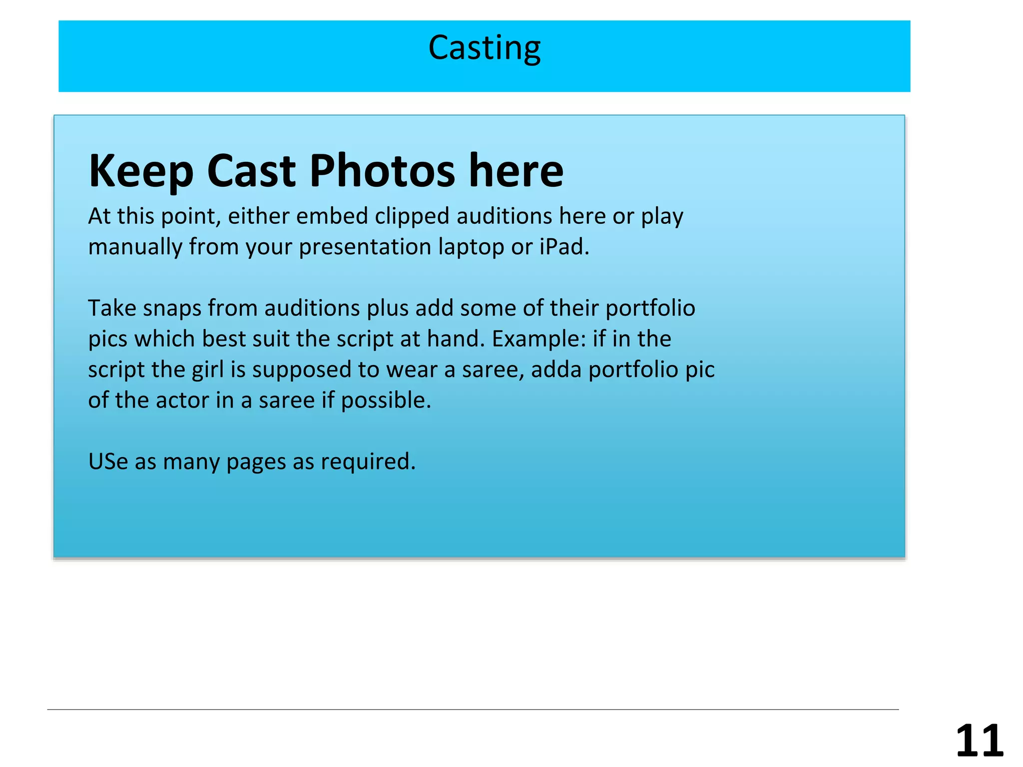 Sample PPM Dockett | PPTX