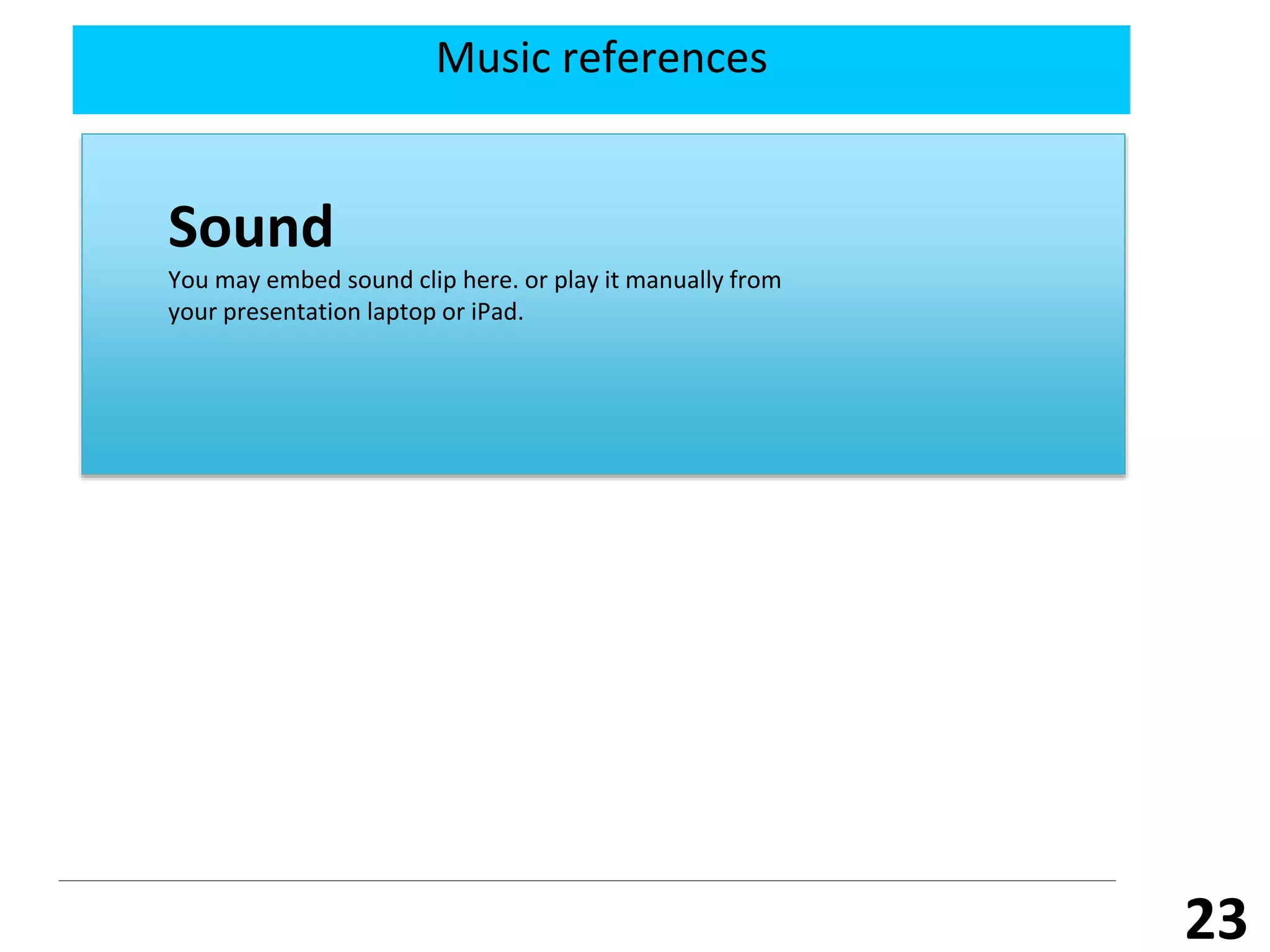 Sample PPM Dockett | PPTX