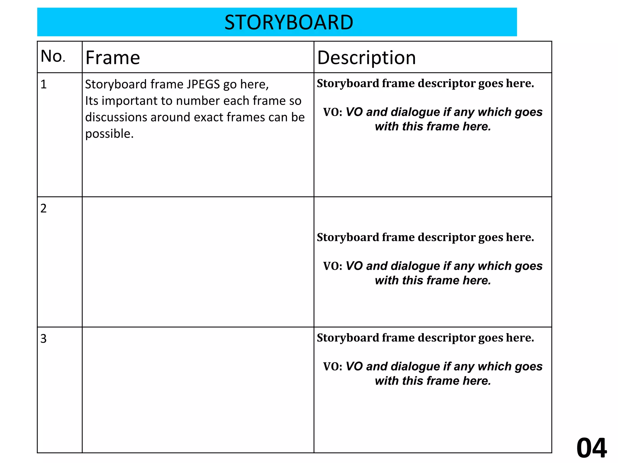 Sample PPM Dockett | PPTX