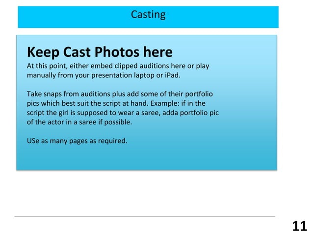 Sample PPM Dockett | PPTX | Photography | Arts and Crafts