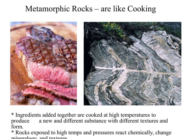 metamorphism | PPTX | Geology | Science