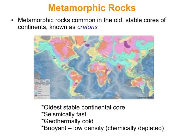 metamorphism | PPTX | Geology | Science