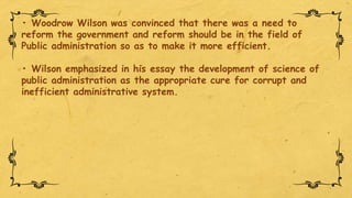 Administration and Business for UPSC mains | PPTX | Political Issues ...