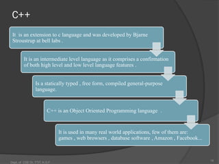 internship presentation report abt ms word ms office and word | PPTX