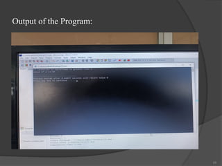 internship presentation report abt ms word ms office and word | PPTX