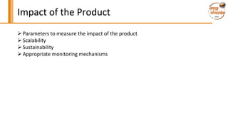 Sample PPT - Idea and Product Competition - English | PPTX