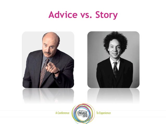 Engage 2010 Sample Slides | PDF