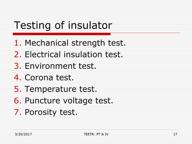 POWER INSULATOR PPT persented by DK | PPTX | Gas and Electric | Home ...