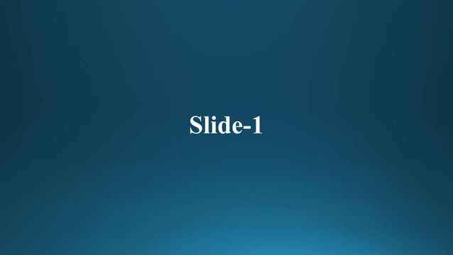 Sample PPT for CED seminar Presentation.pptx