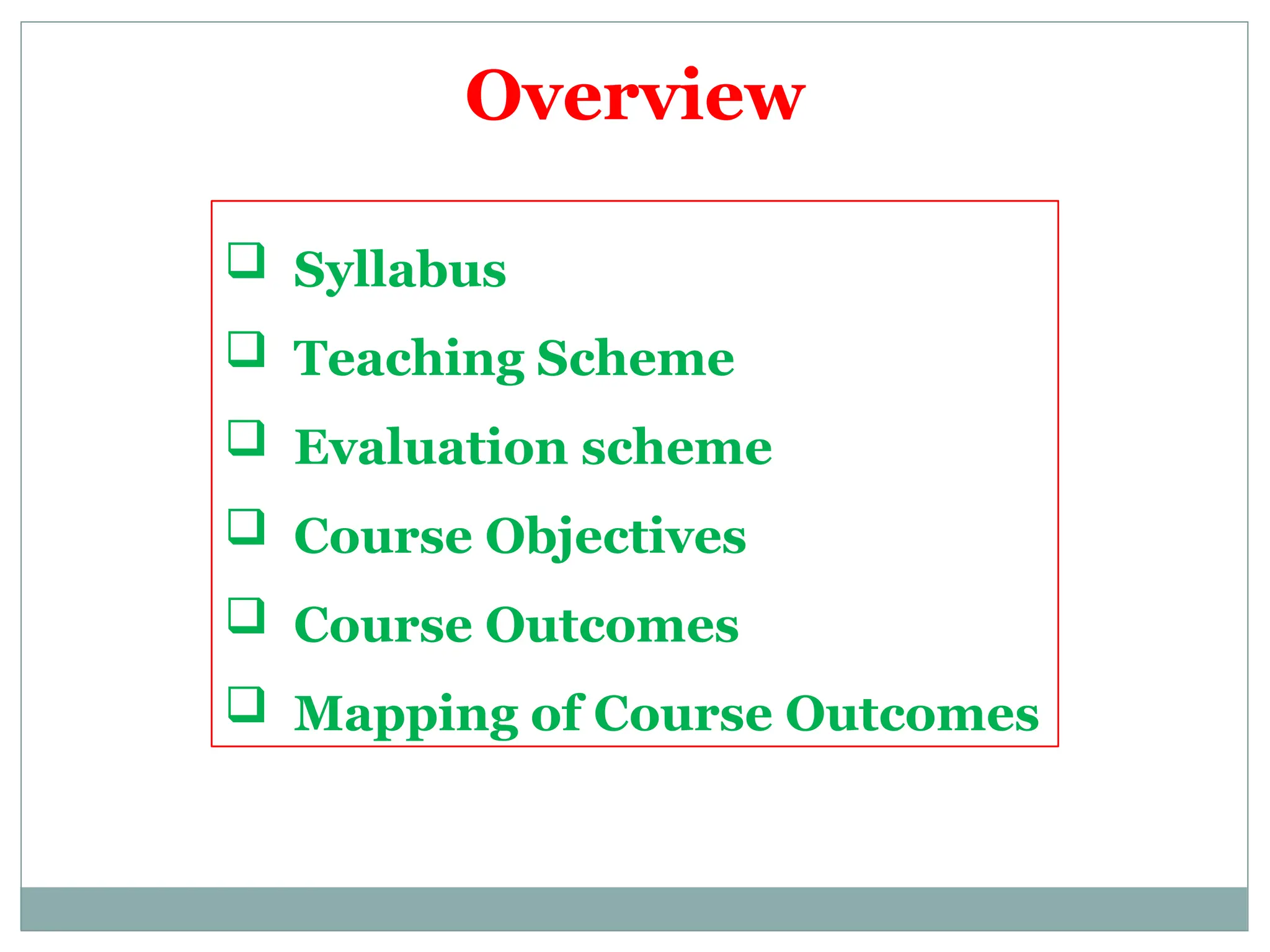 SAMPLE PPT for SUBJECT ORIENTATION for Engineering College | PPT SAMPLE PPT for SUBJECT ORIENTATION for Engineering College | PPT
