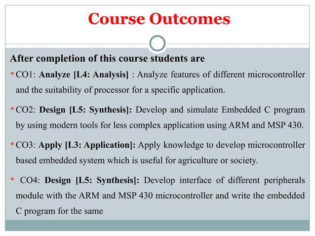 SAMPLE PPT for SUBJECT ORIENTATION for Engineering College | PPT SAMPLE PPT for SUBJECT ORIENTATION for Engineering College | PPT