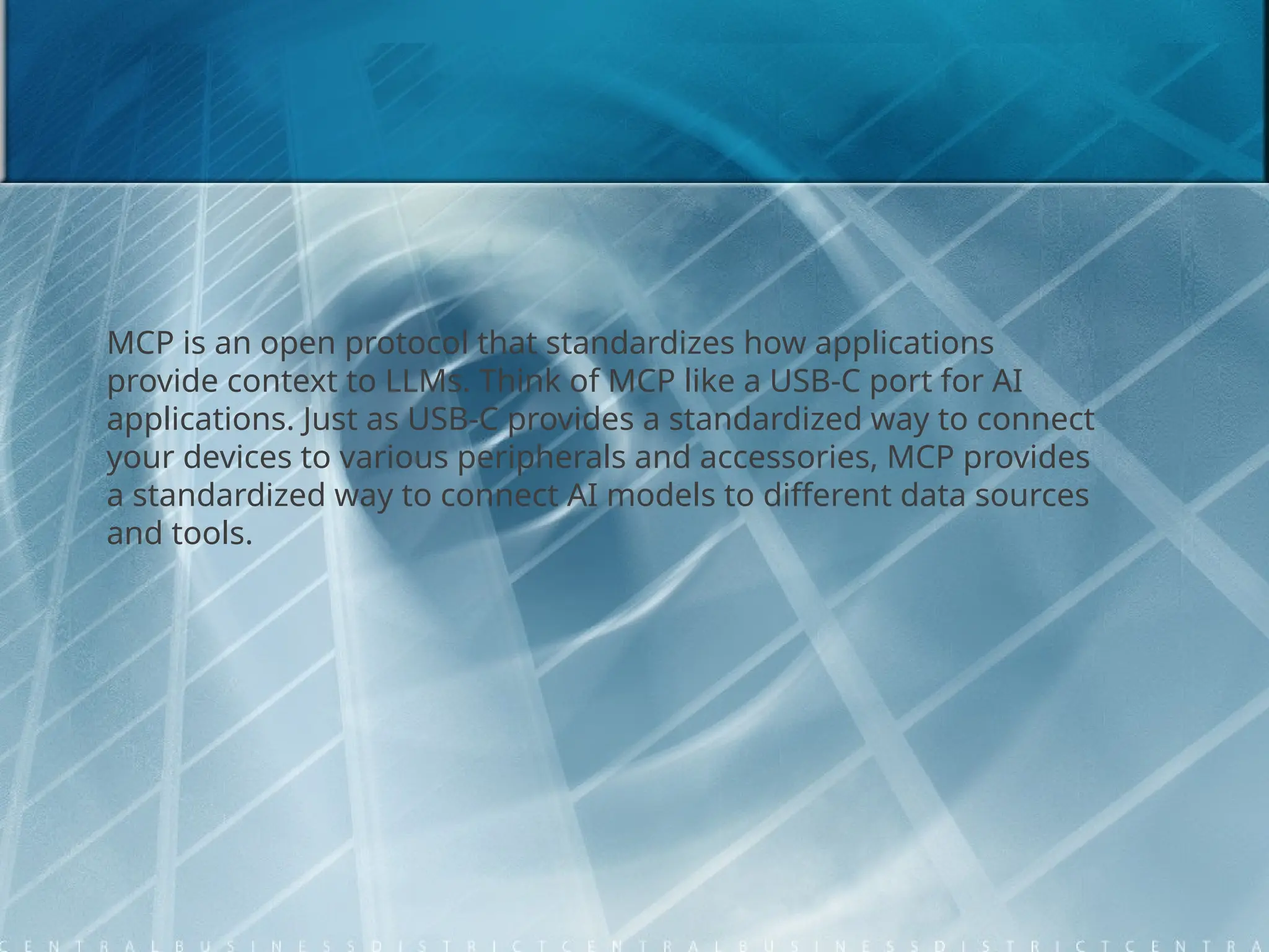 What are MCP Servers and why they are useful | PPTX