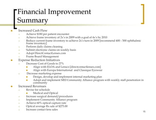 Sample practice assessment analysis report | PPT