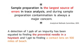 Sample Preparation | PDF