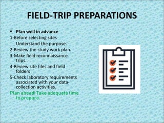 Sample preparation for Geological Investigation in Hydrogeology.ppt