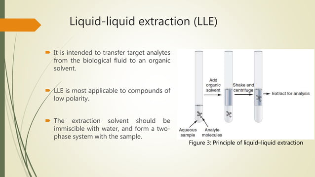 Sample preparation techniques for biological sample | PPTX