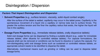 Sample preparation techniques of solid dosage forms | PPT