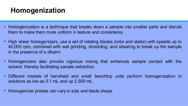 Sample preparation techniques of solid dosage forms