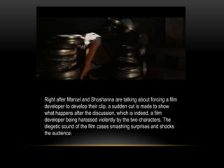 Sample presentaion prep inglorious basterds | PPTX