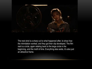 Sample presentaion prep inglorious basterds | PPTX