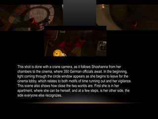 Sample presentaion prep inglorious basterds | PPTX