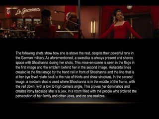 Sample presentaion prep inglorious basterds | PPTX