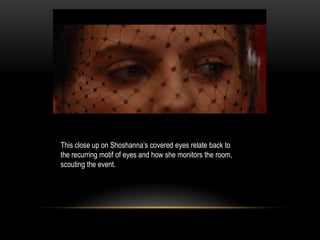 Sample presentaion prep inglorious basterds | PPTX