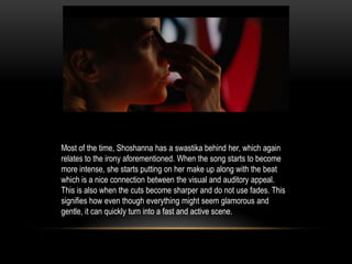 Sample presentaion prep inglorious basterds | PPTX