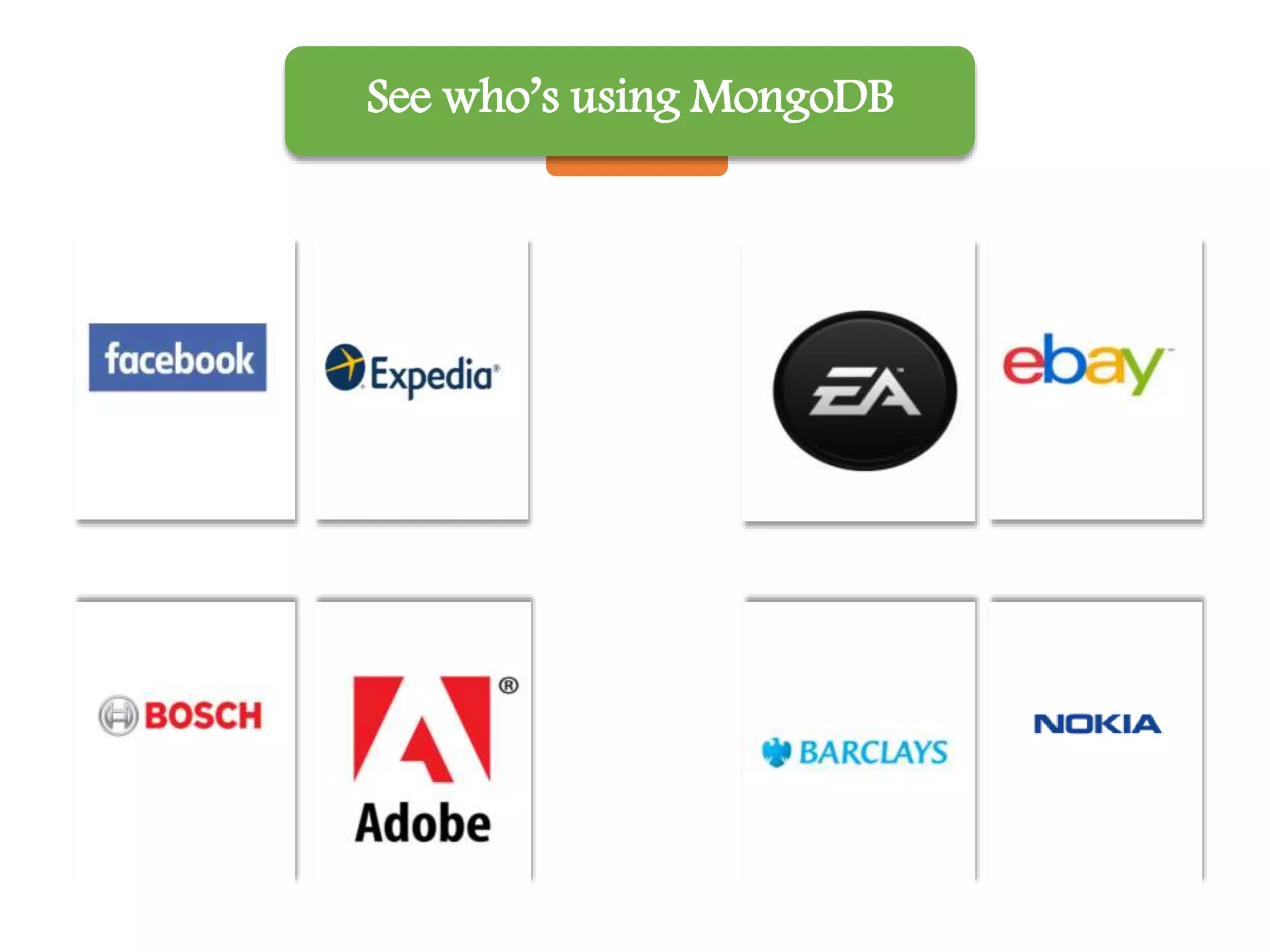 Mongodb Presentation Pptx Databases Computer Software And